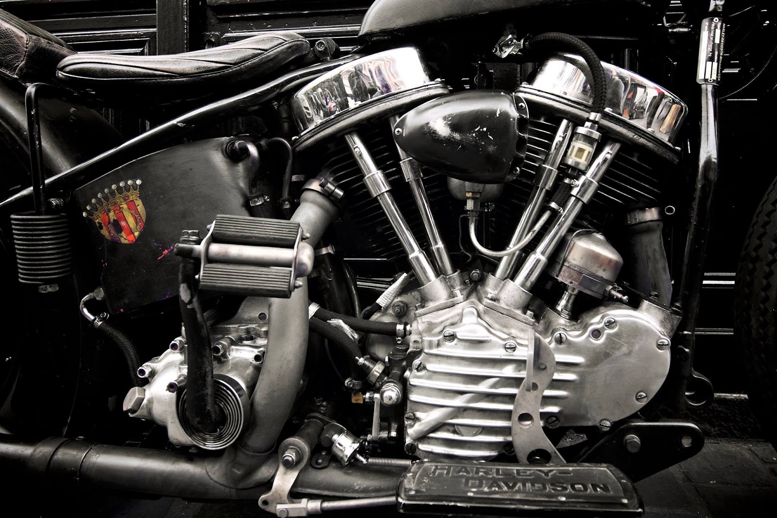 Pan 48 / Legend Motors