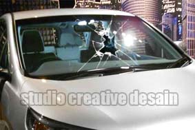 CARA EDIT FOTO : CARA MEMBUAT EFEK KACA PECAH DENGAN PHOTOSHOP - Studio ...