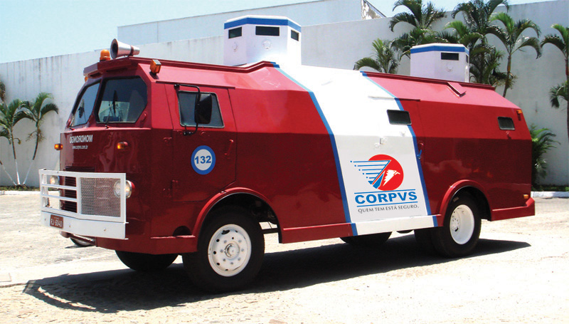 CORPVS SEGURANÇA: A História do Mondrongo