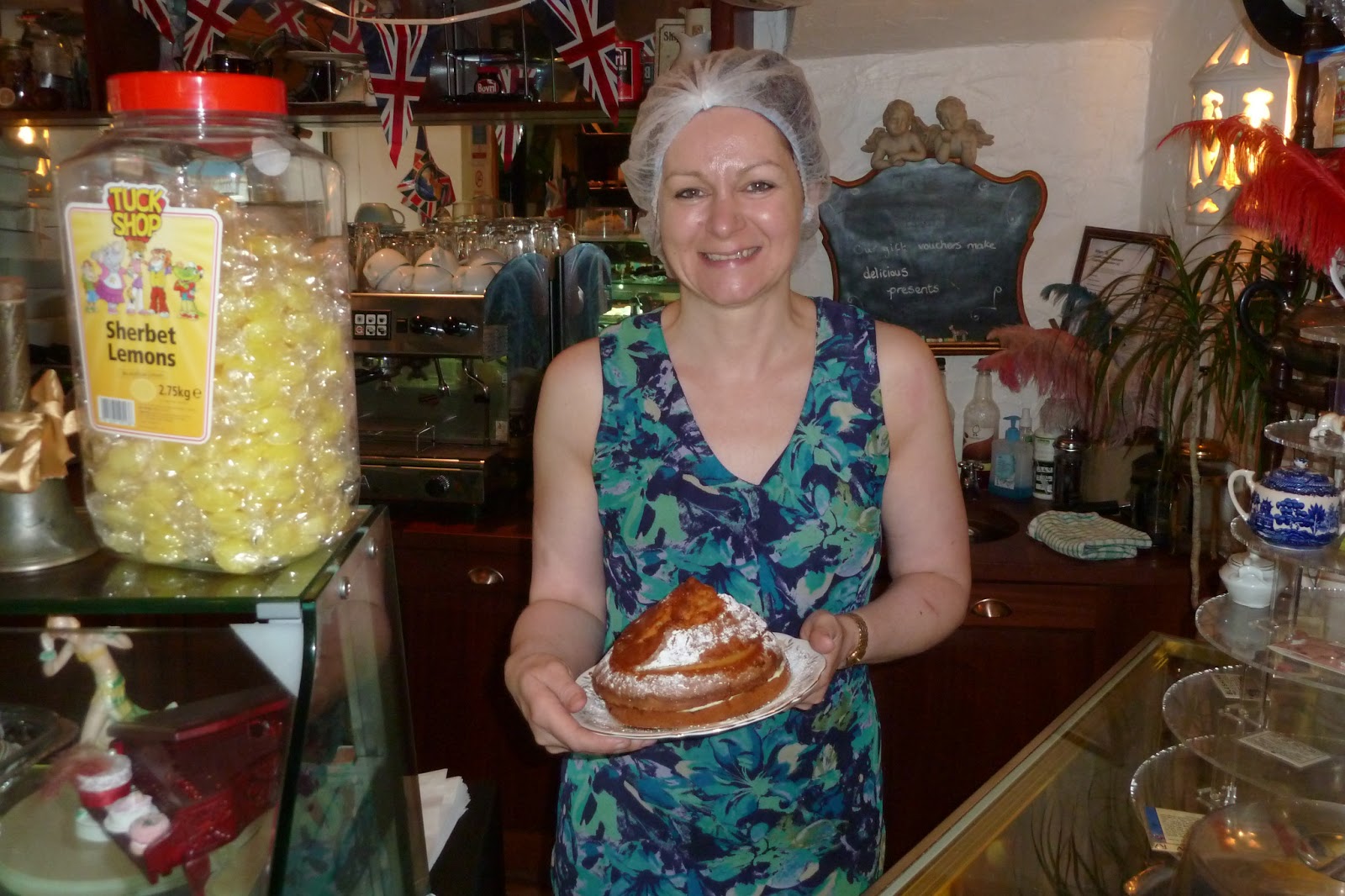 Gecko's Progress: A Shipley Interlude