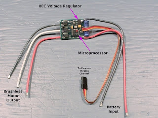 BEC - Battery Eliminator Circuitry ~ Rc Dictionary