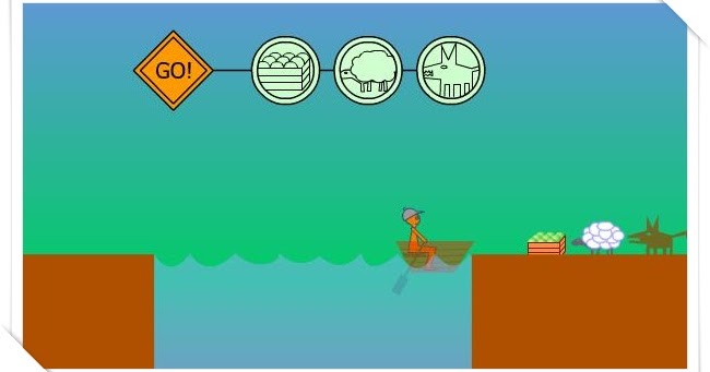 Permainan Logika dan Algoritma