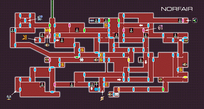 Snes super metroid map - Juligarden