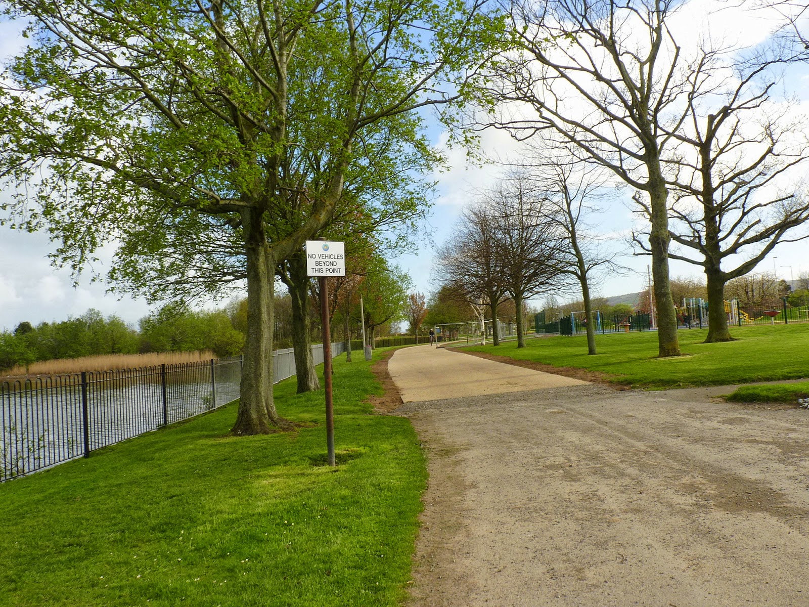 Birding For Pleasure: Bird Group Visit Victoria Park, Belfast