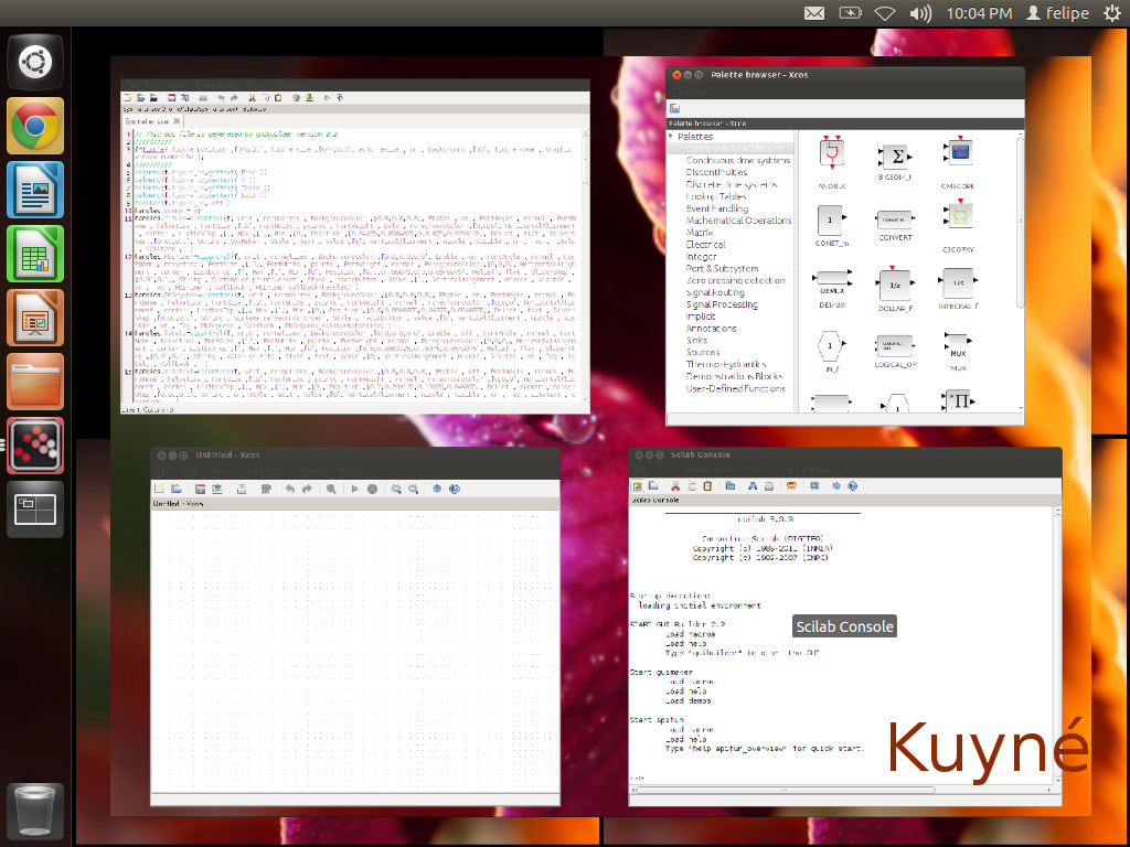 Scilab A Free Software To Matlab Pdf Promakp