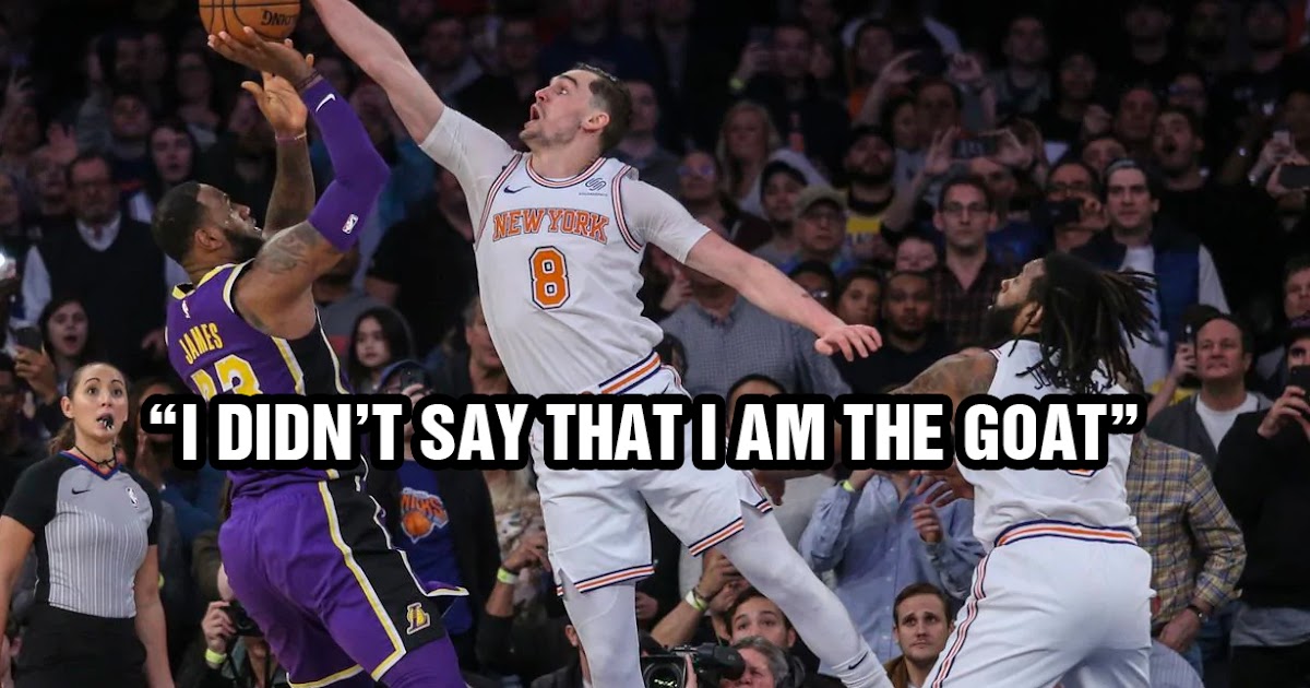 Bannerology: LEBRON JAMES MEMES THE GOAT