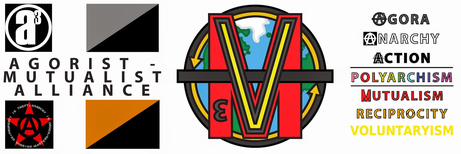 The Aquarian Agrarian: Agorism and Mutualism: Summaries, and Compare ...