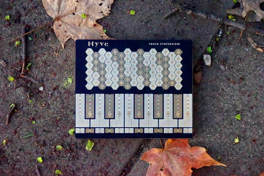 MATRIXSYNTH: The Hyve Touch Synthesizer will be at the Heartland Maker ...