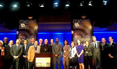 Jennifer Azzi: Game Changer Awards Honor Coaches