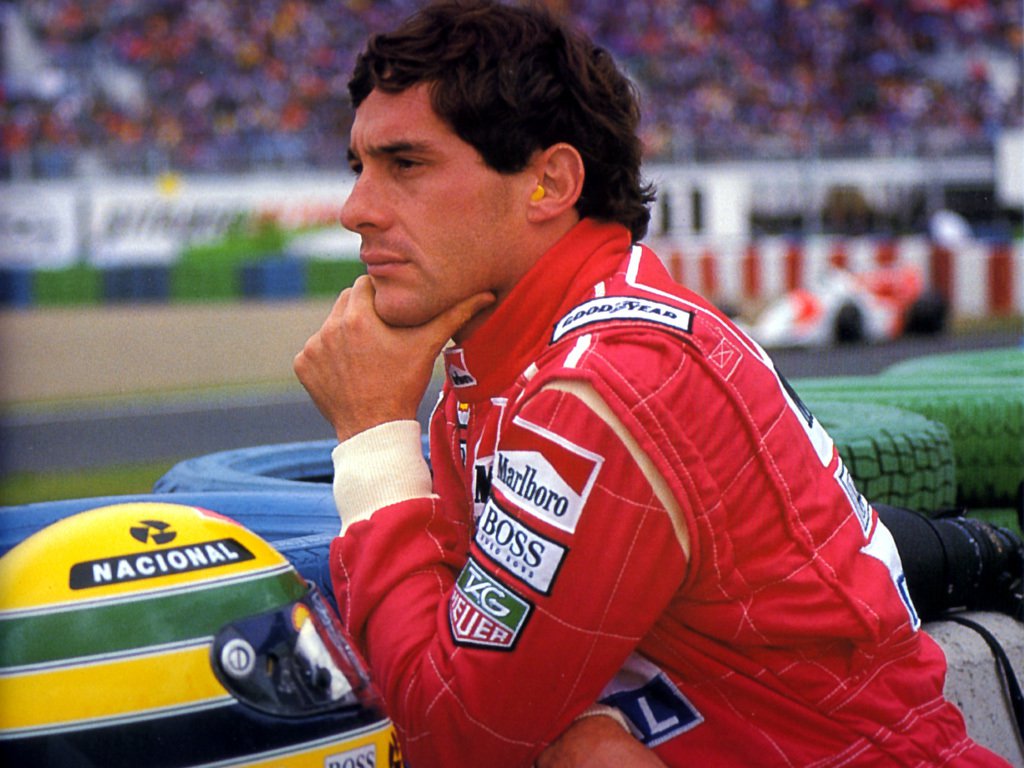 Phil on Film: Review - Senna