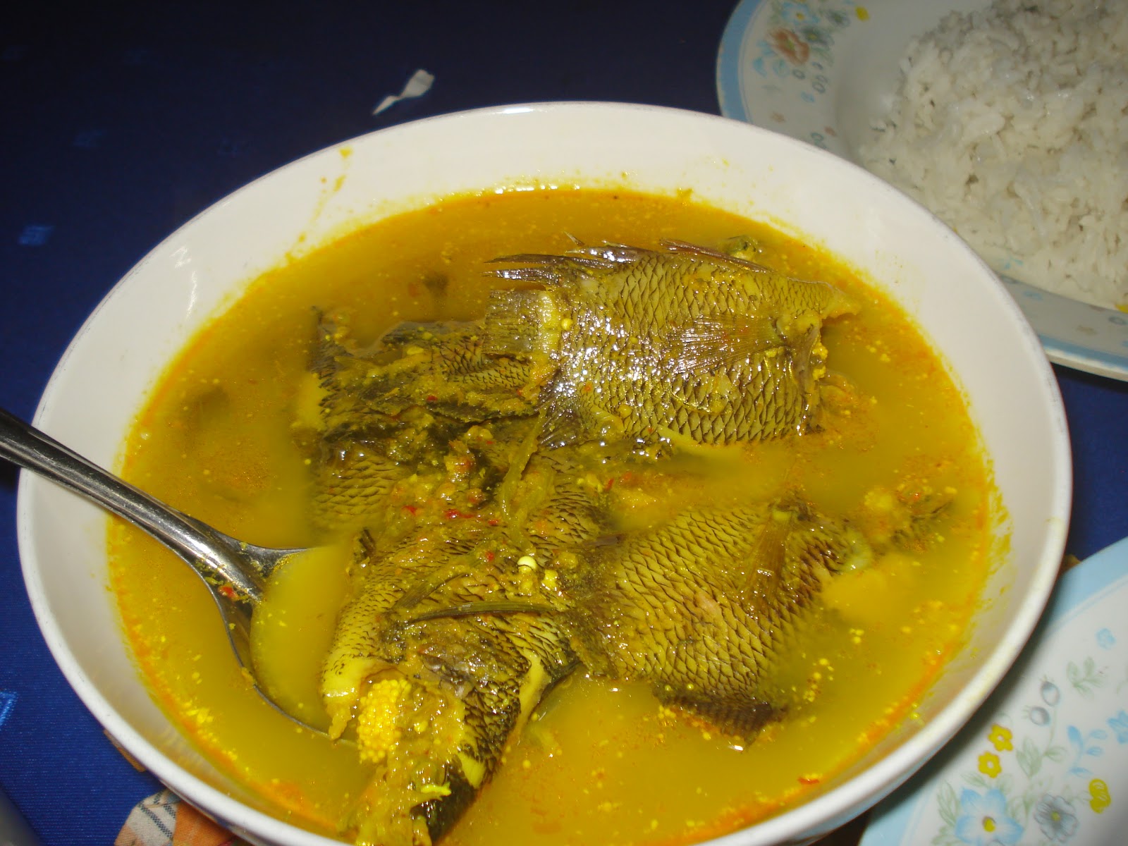 Lejuk kan Belitong: GANGAN IKAN KEPINDING