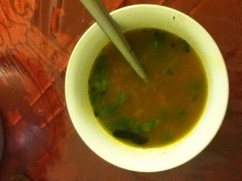 Madras Rasam