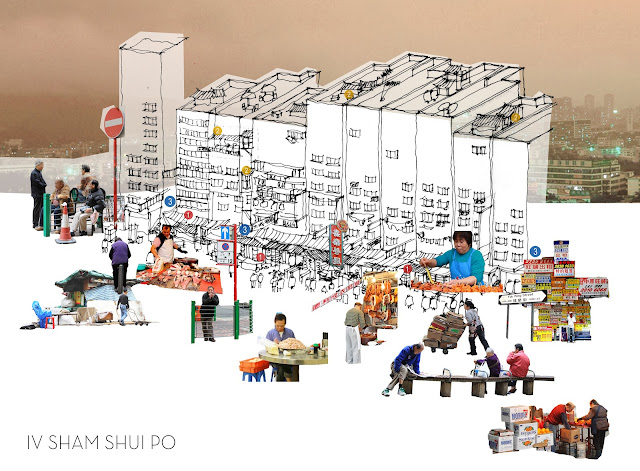 zhangxi: Urban Informality Catalogue: Sham Shui Po