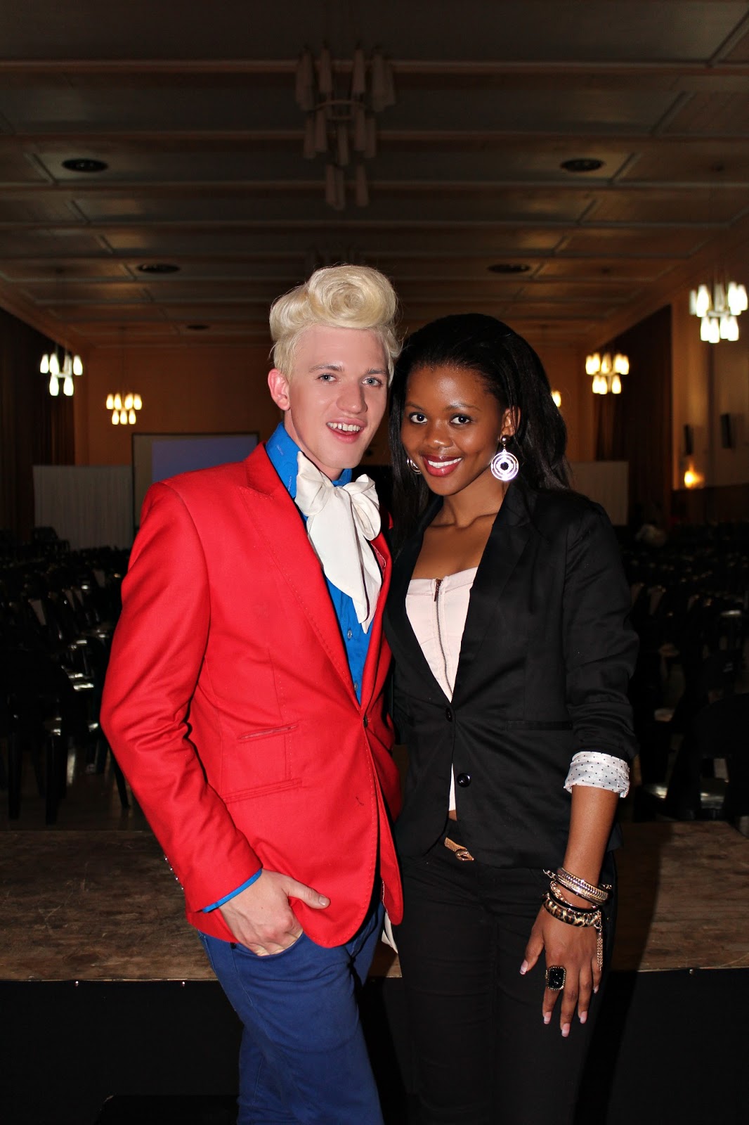 X-actly!: The Gert-Johan Coetzee Bursary LAUNCHED!