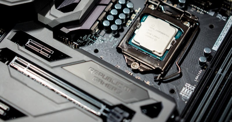 Novo CPU Intel Core i7-7700K "Kaby Lake" mostra que a evolução dos CPUs ...