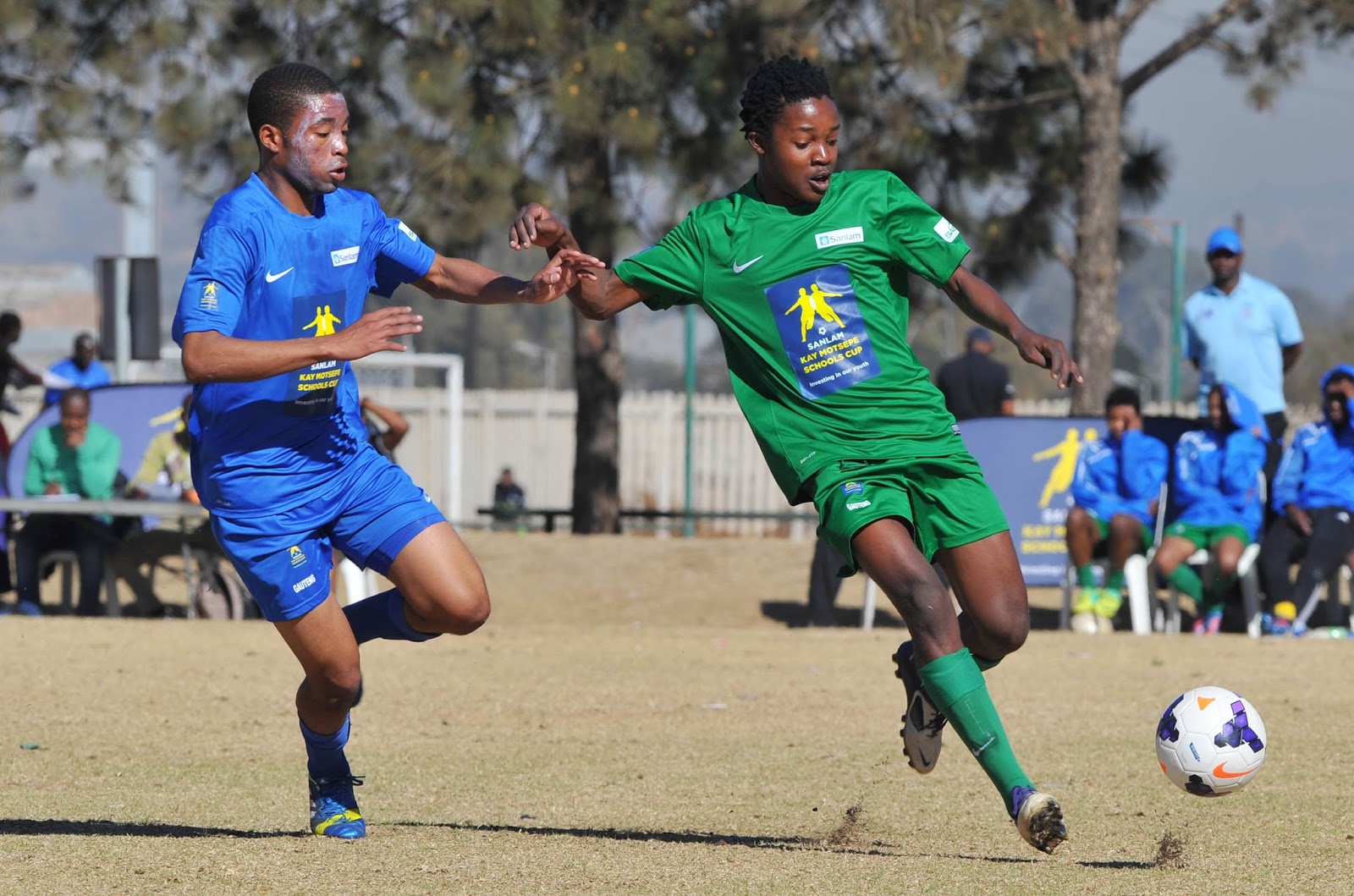 Intune Communications and Entertainment: Clapham High School from ...