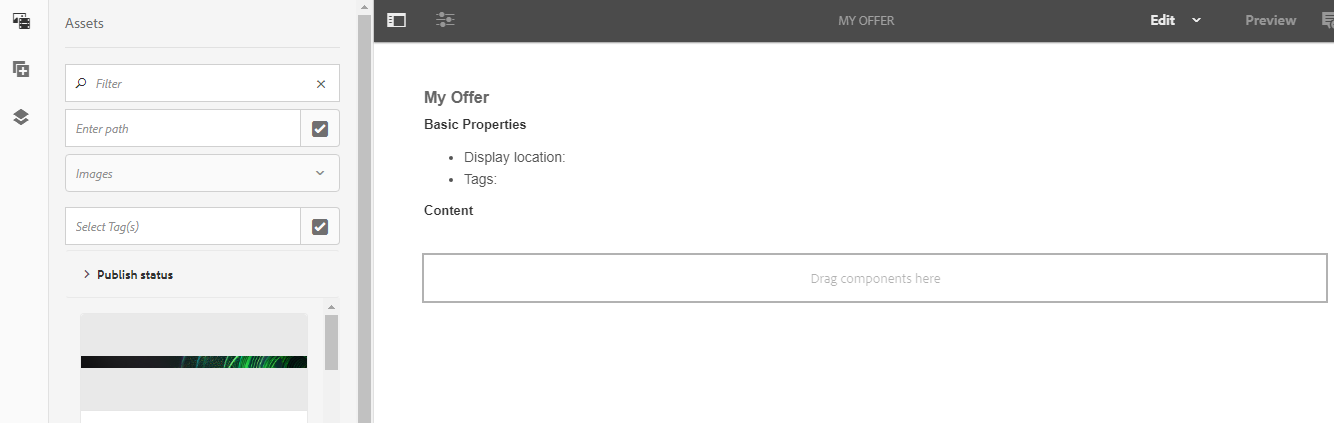 Adobe Experience Manager Tutorials: Create Offers For Personalization in AEM 6.4