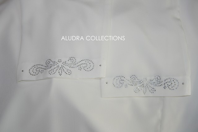 Butik Aludra: Menampal Batu Swarovski, Batu Korea & Hotfix pada Baju