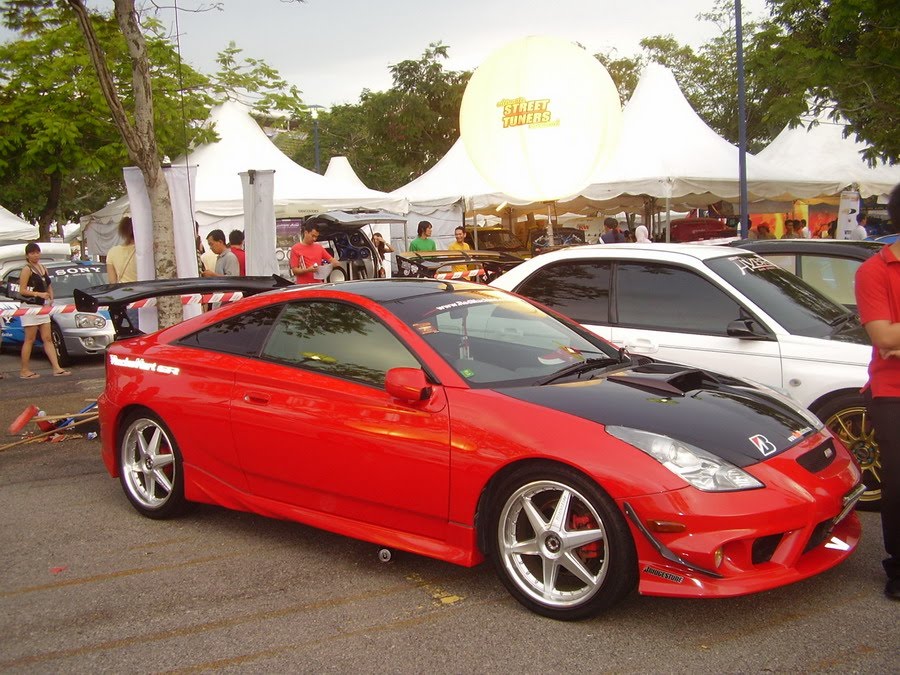 Toyota Celica Gallery - Car Automotive News