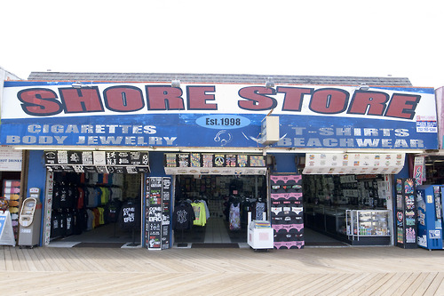 Jersey shore spain !: Shore Store la tienda donde trabajan los chicos ...