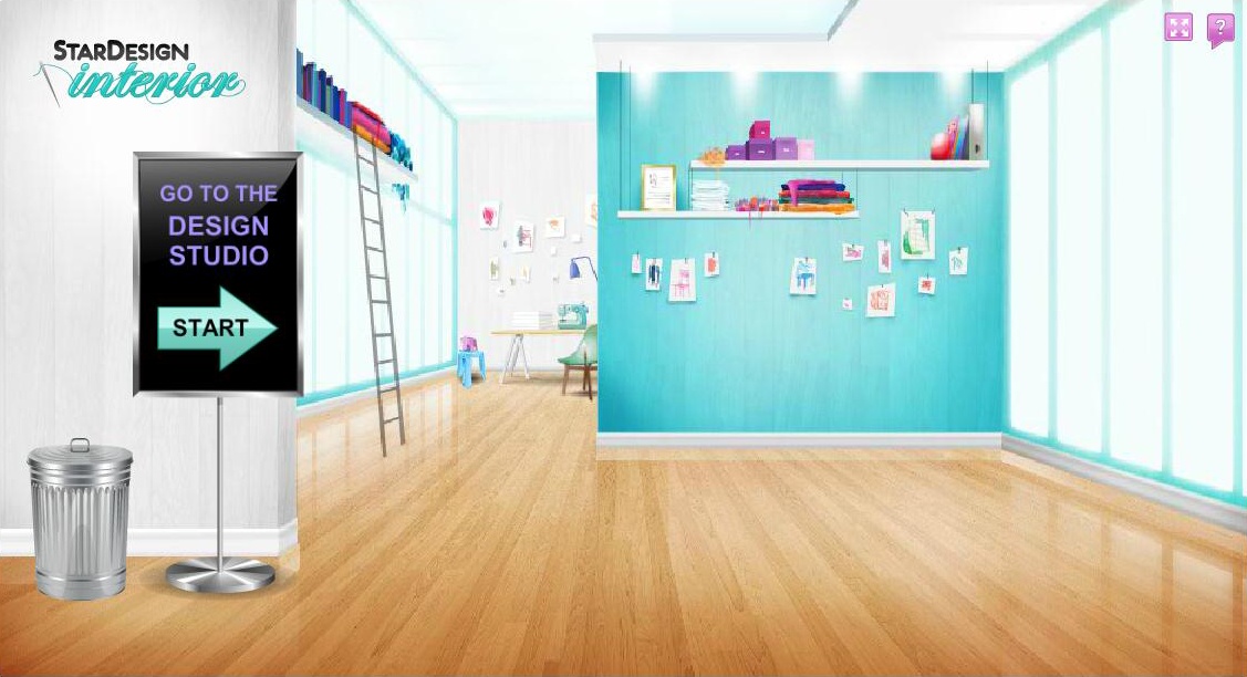 The best of Stardolls: New StarDesign Interior.