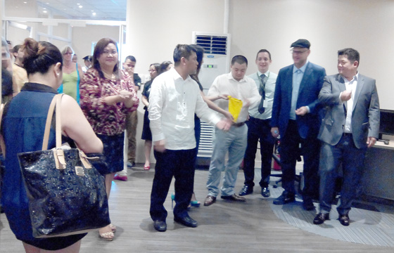 OPEN ACCESS BPO LAUNCHES NEW OFFICE IN DAVAO CITY - Woman Elan Vital ...