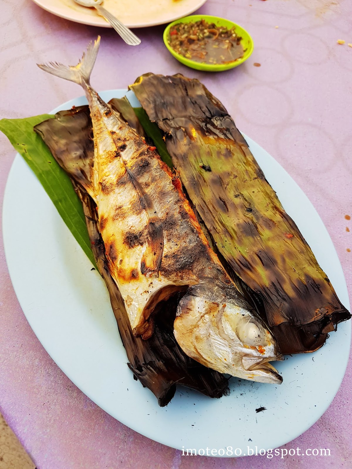 小女人的小天地: 【雪隆搜食】Bagan Lalang。Restaurant Ikan Bakar