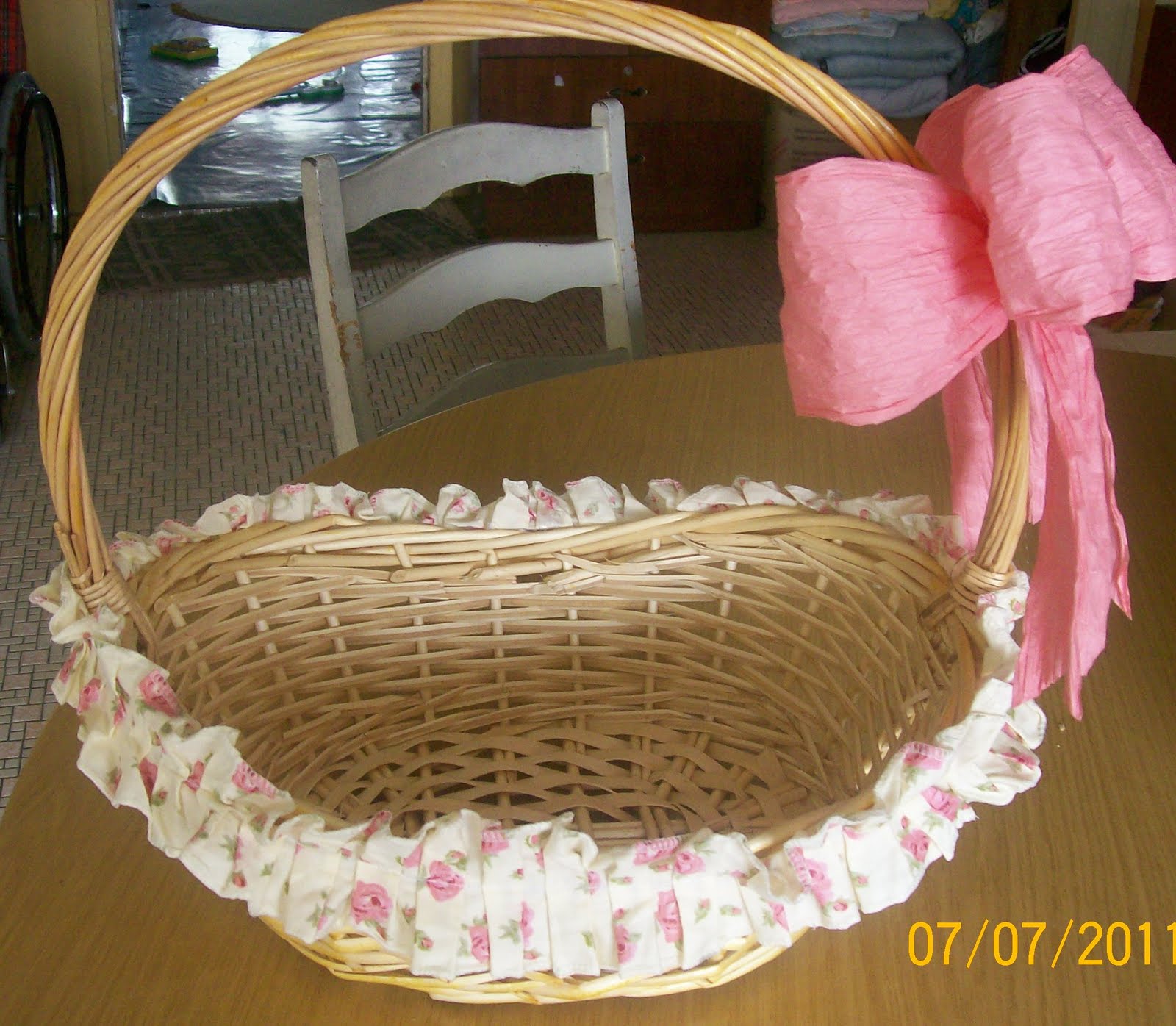 Mentari Timor Florist and Wedding Creation: Bakul untuk hamper, buah ...