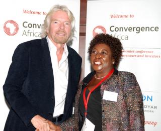 The African Millionaire: Divine Ndhlukula Zimbabwean Millionaire