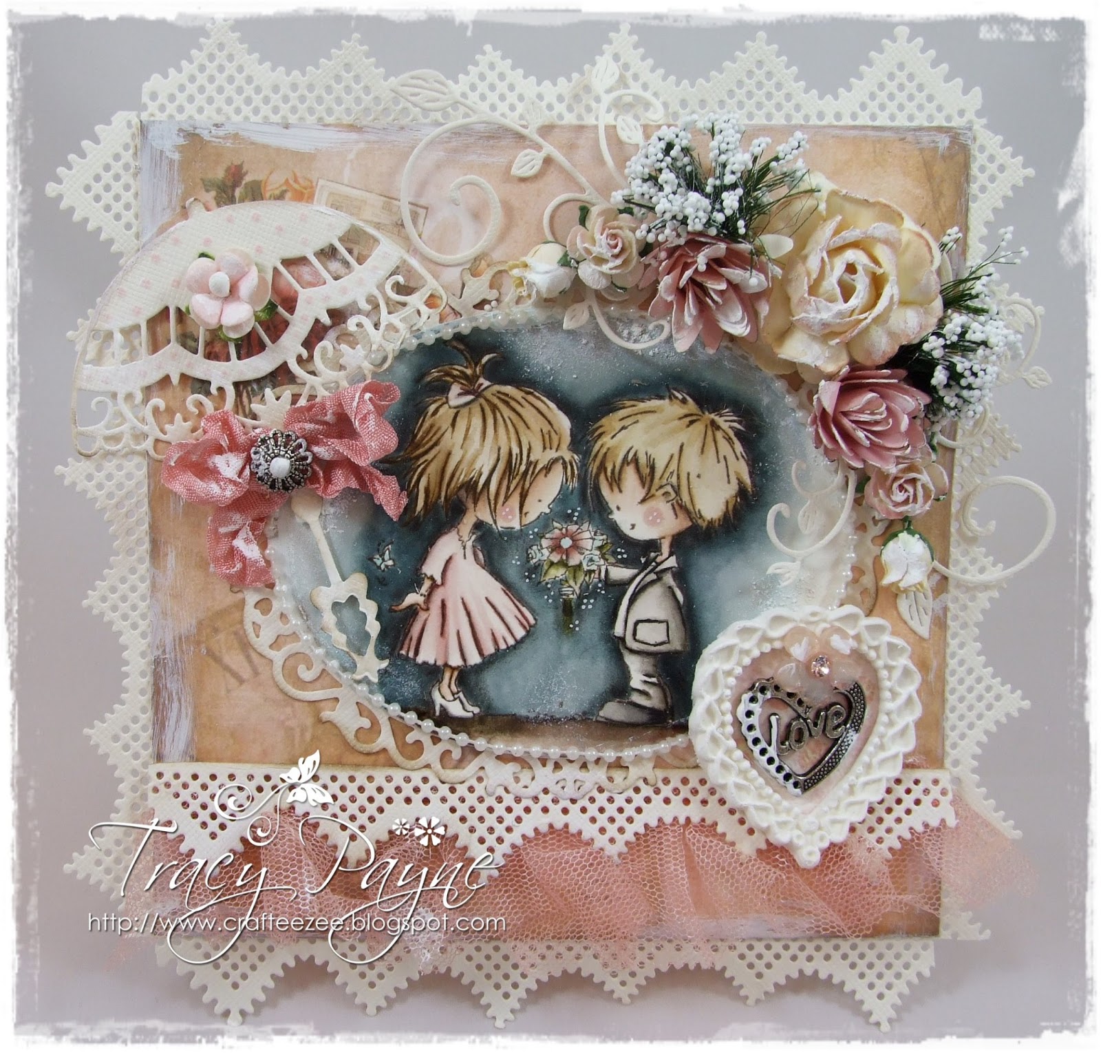 Crafteezee: More Marianne Design March Release