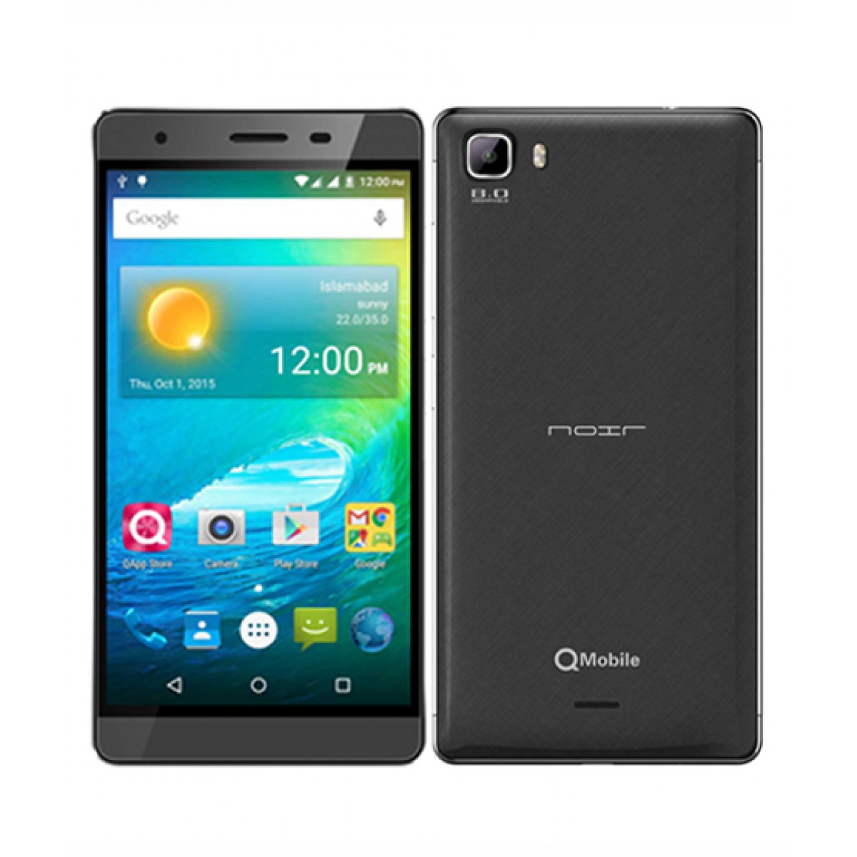 Qmobile M99 Official