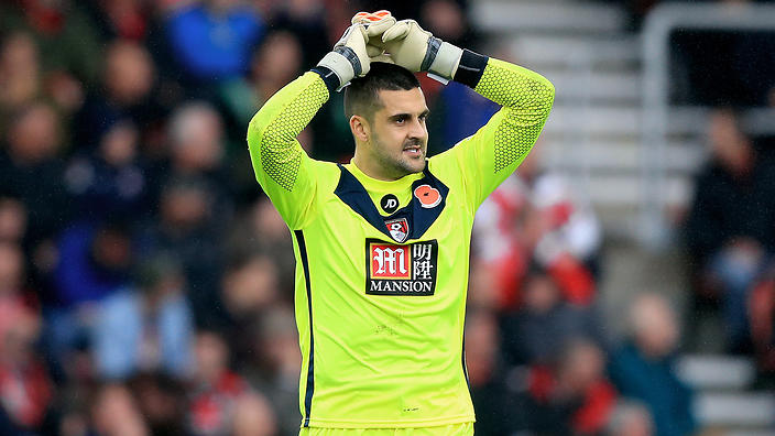 Goalkeeper Adam Federici of AFC Bournemouth sign new contract - Fotbolkick