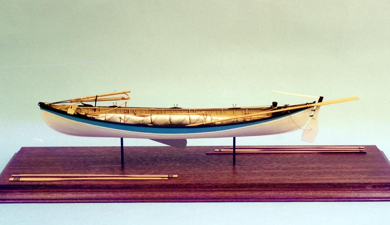 Whaleboat Models – Small Craft Advisor Blog
