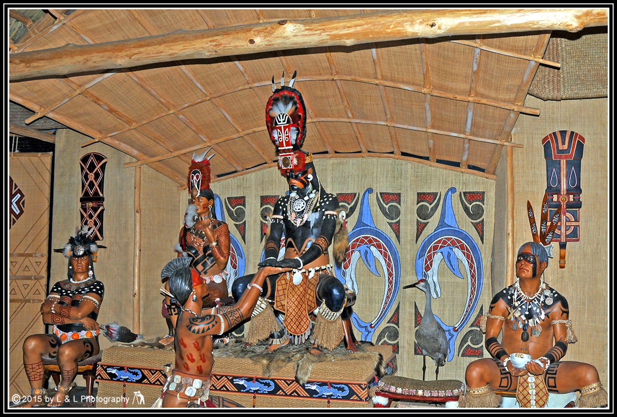 Ocala, Central Florida & Beyond: Calusa Indian Chief's Hut - Florida ...