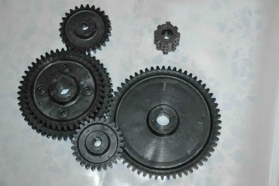 Transmision de Potencia