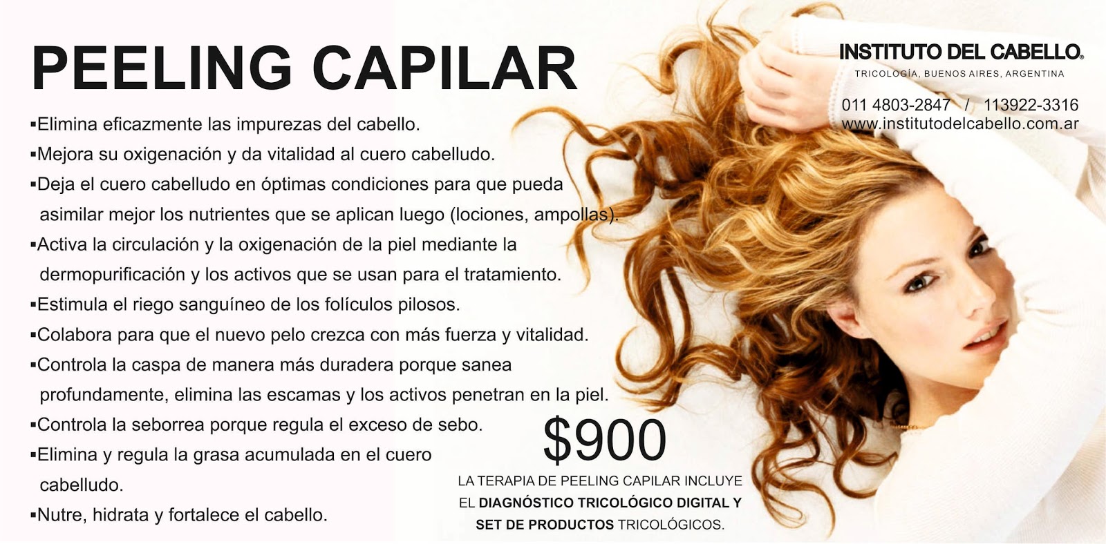 Instituto del Cabello