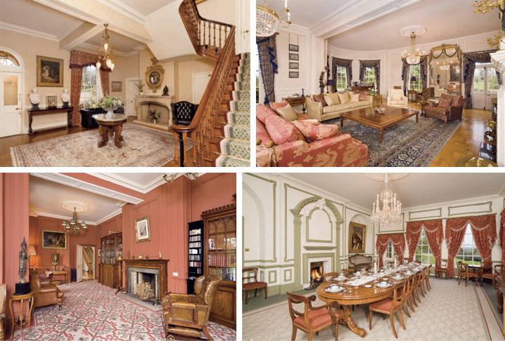 About Real Estate: Did Daniel Craig Do It in Spilsby?