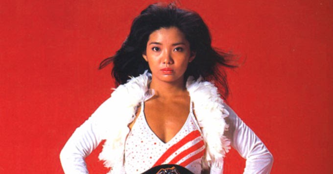 Japanese Female Wrestling: Mimi Hagiwara - Japanese Female Wrestling