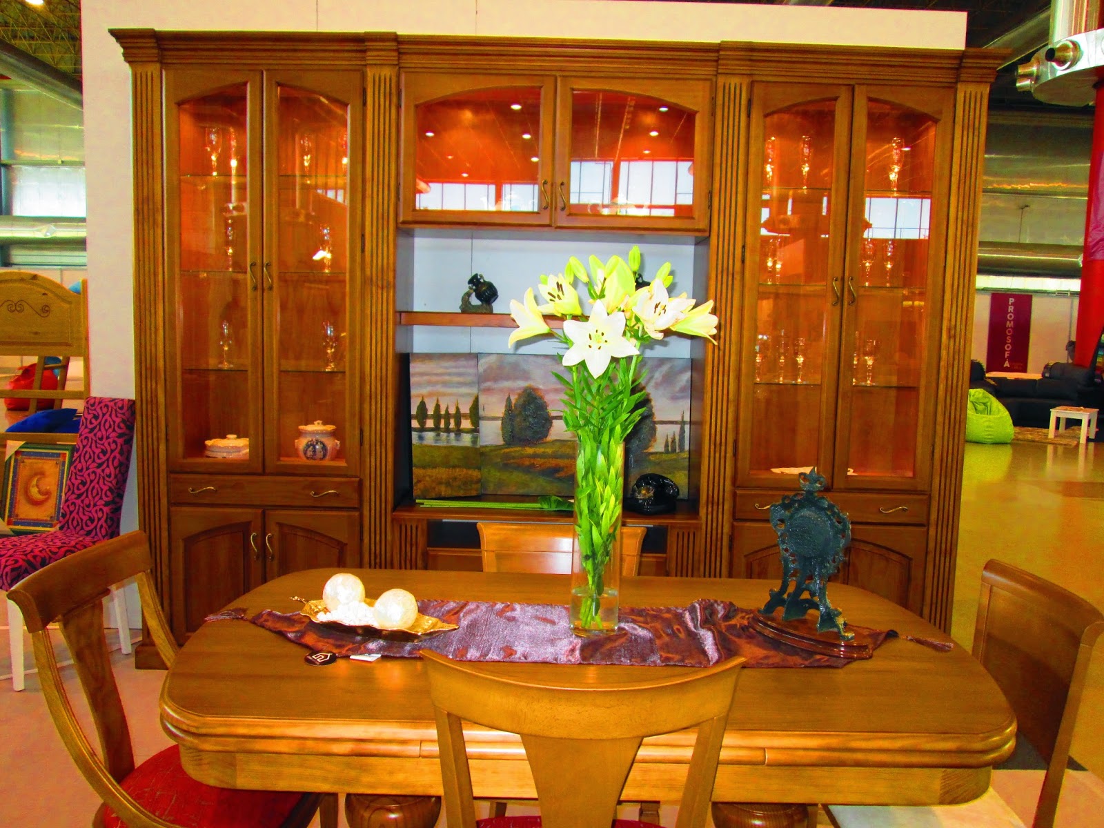 Mueble Boisserie a medida