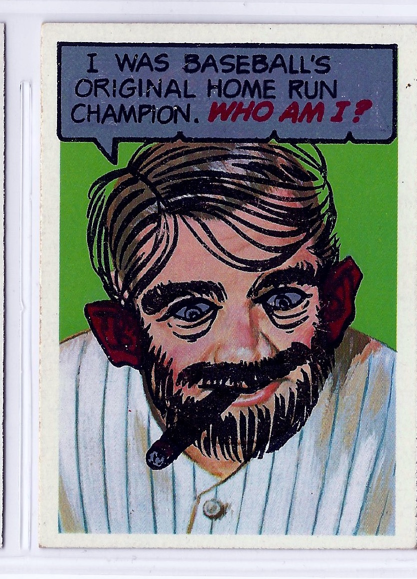 The Baseball Card Blog