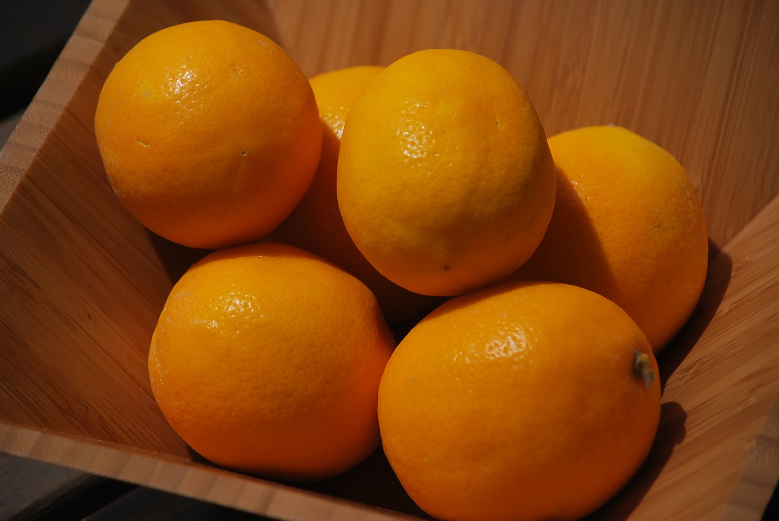 My story in recipes: Lemon Squares