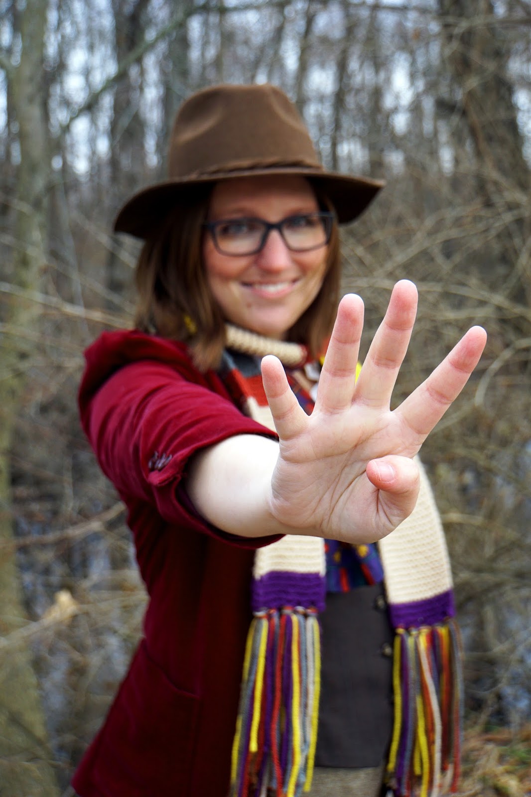 Cosplay Anatomy: The 4th Doctor