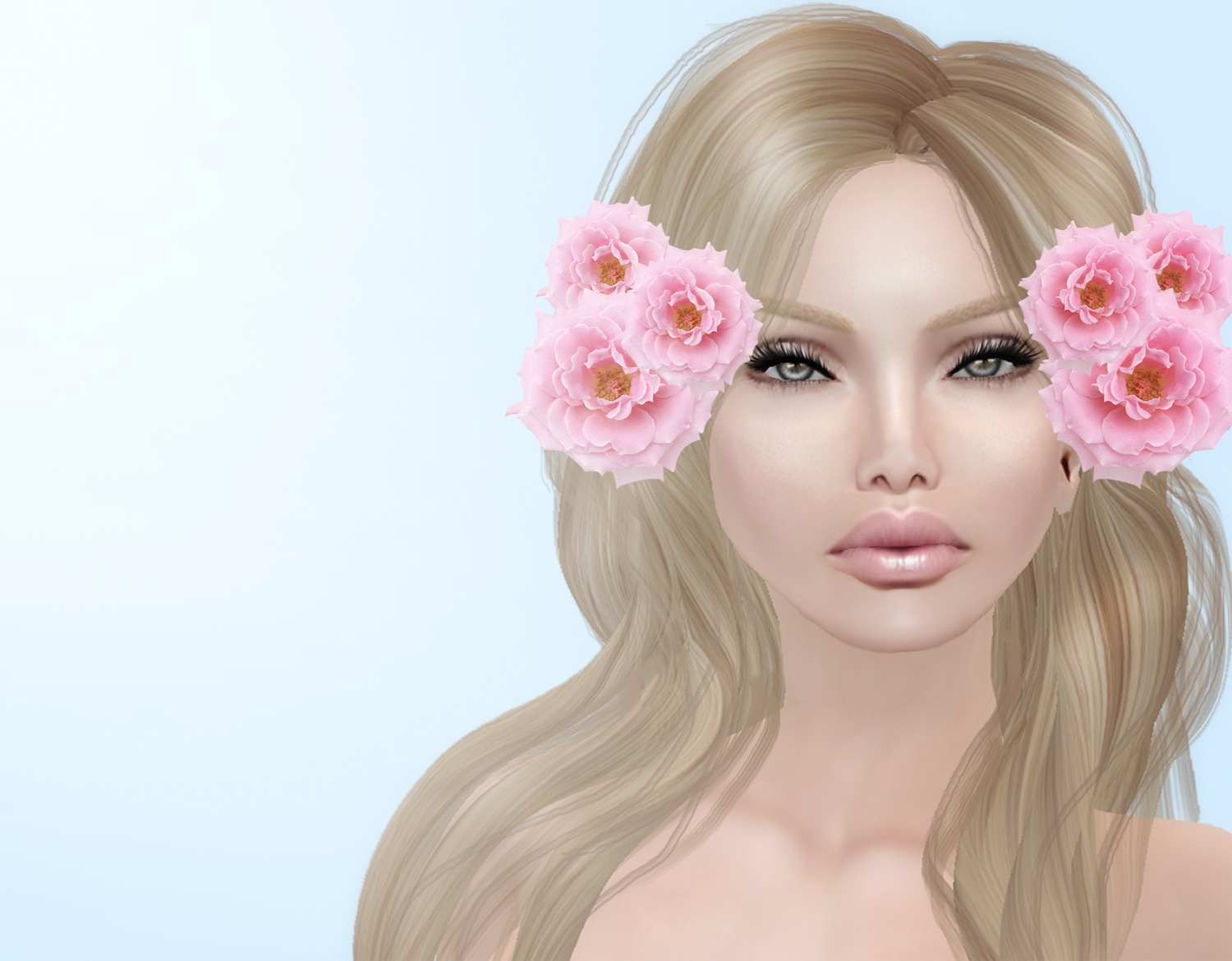Orage Creations: Purity with Miriam skin of Orage Creations