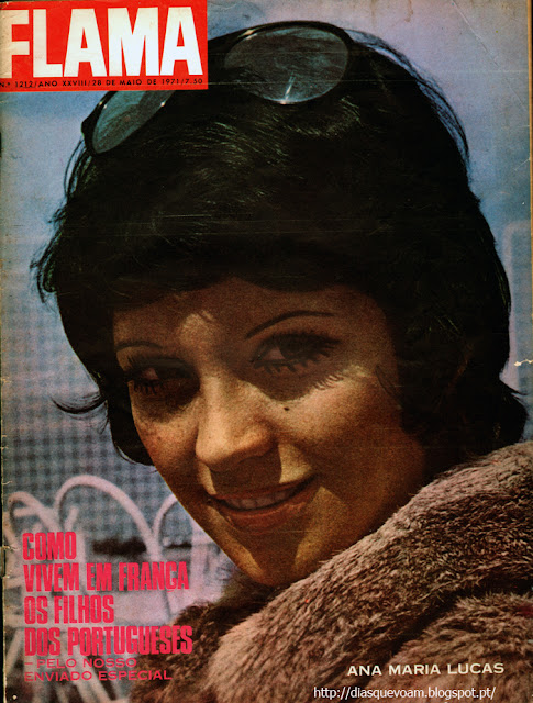 Dias que Voam: Ana Maria Lucas