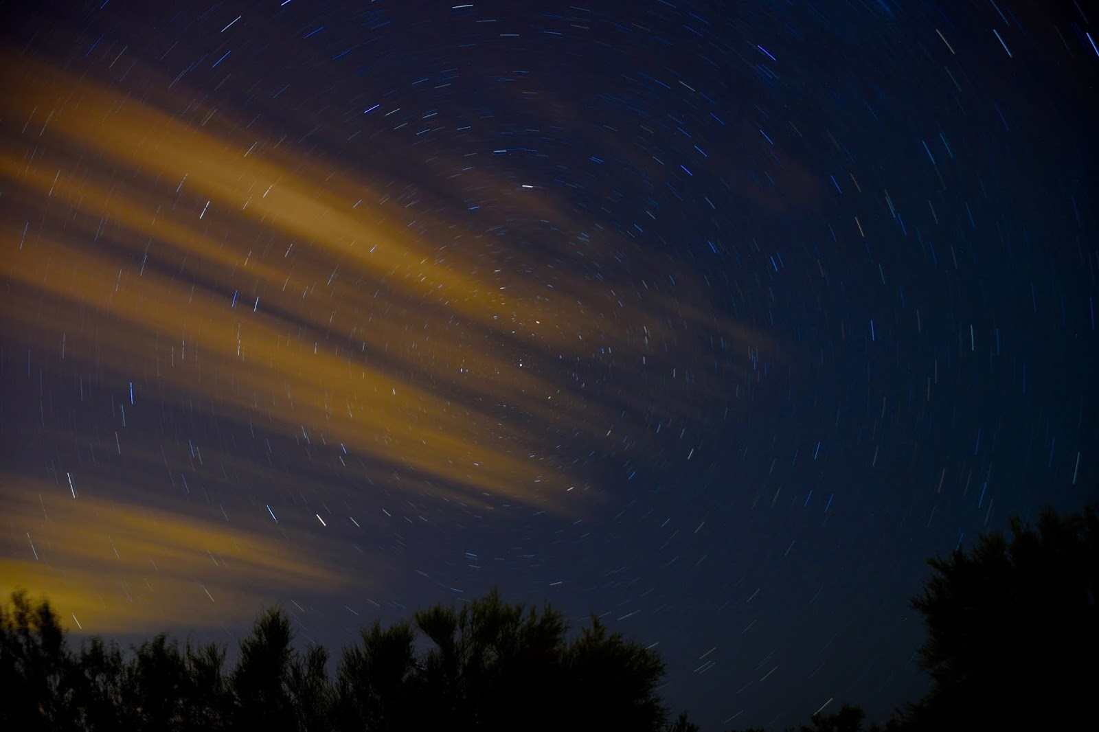 Tucson Daily Photo ~: Tucson's Starry Night