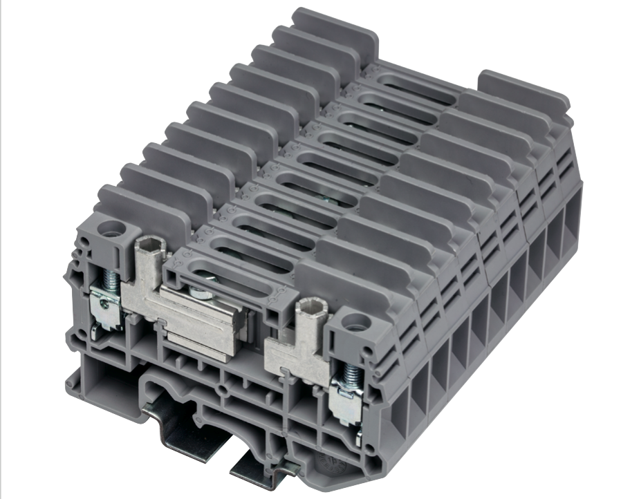 Terminal Blocks, cầu đấu dây, cầu nối dây điện, hàng kẹp, domino tép ...