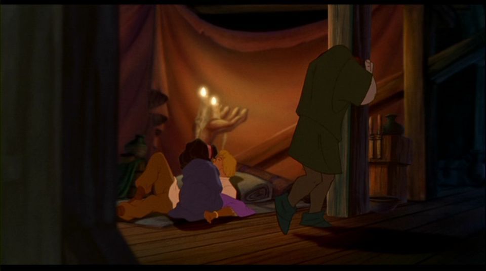 Dustin's Dirty Dozen: Top 12 Saddest Animated Moments