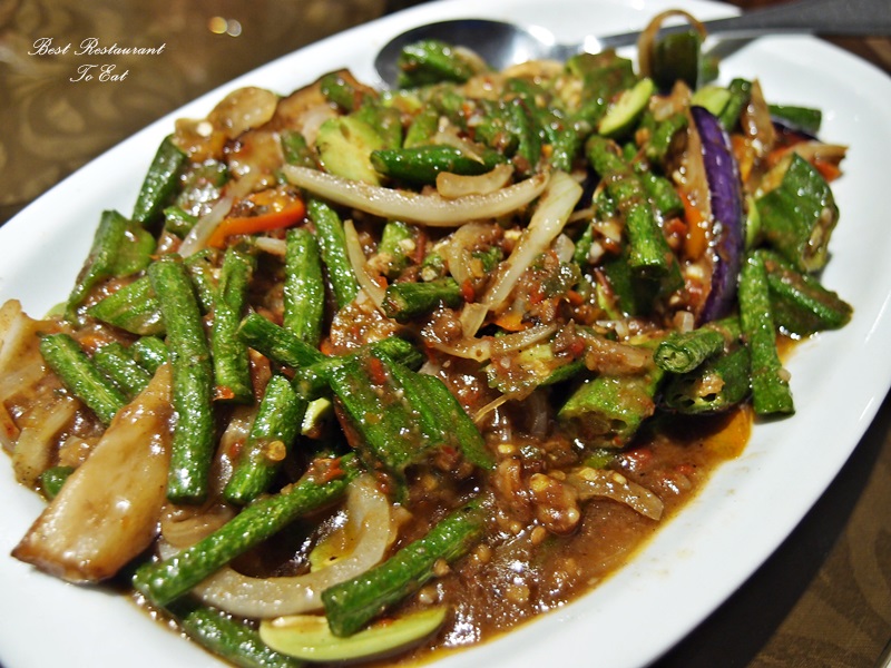 Best Restaurant To Eat: Kuantan Food: Ramin By The River Restaurant ...