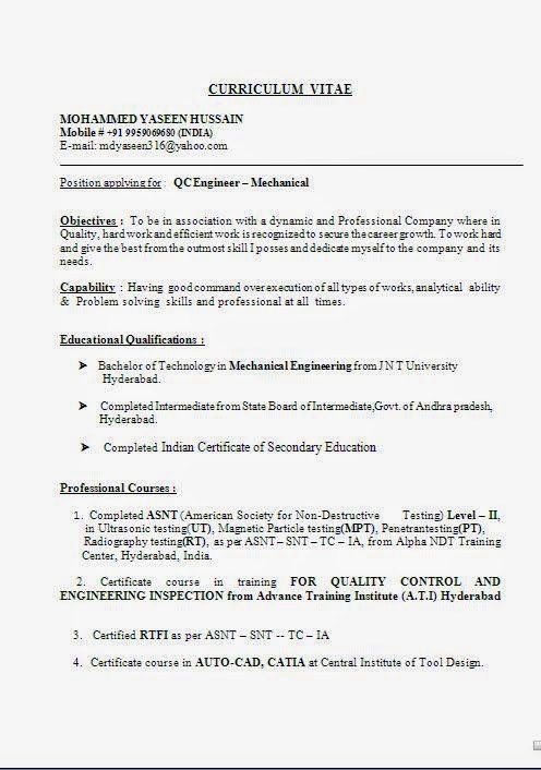 biodata format in word