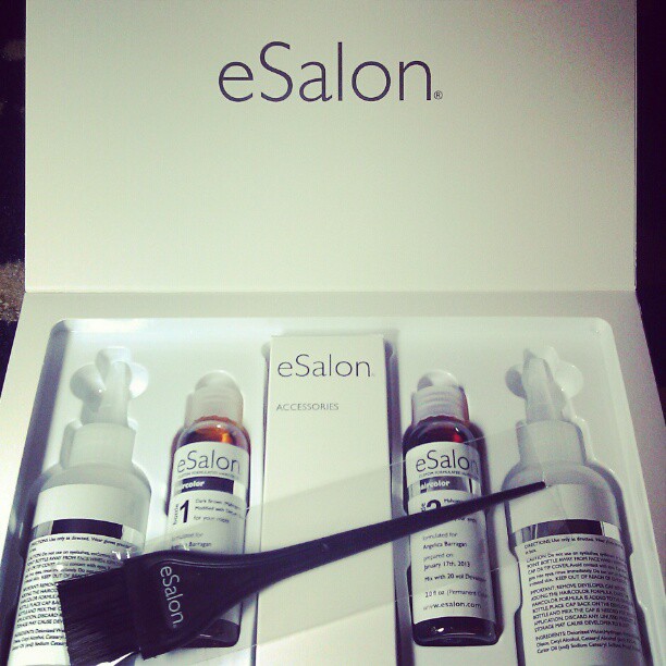 Frivolous Finishes: eSalon - Used and Reviewed!